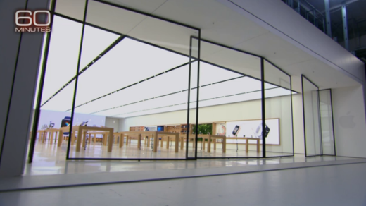 Get a look inside Apple's secretive design lab for the first time