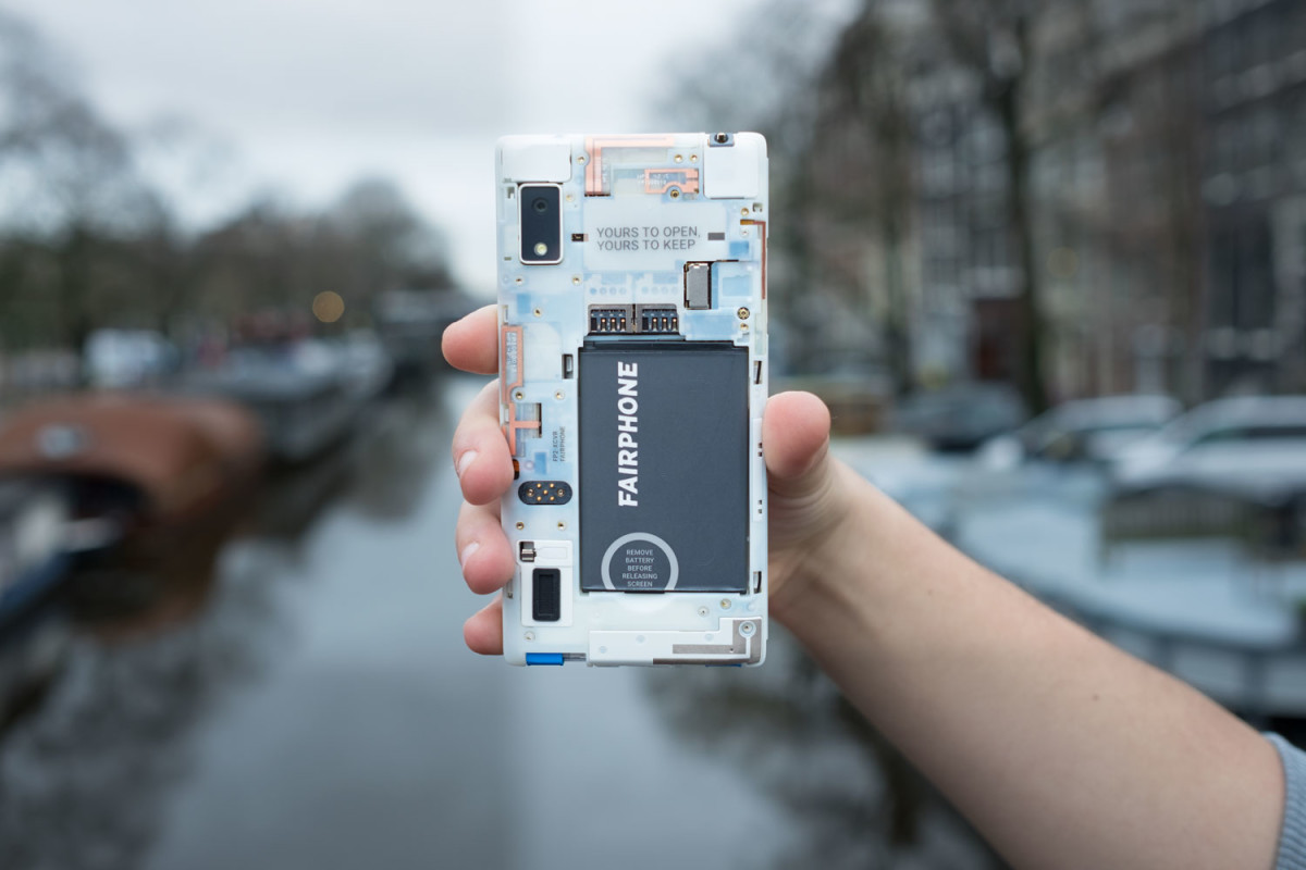 Fairphone 2 review: This modular smartphone will last years