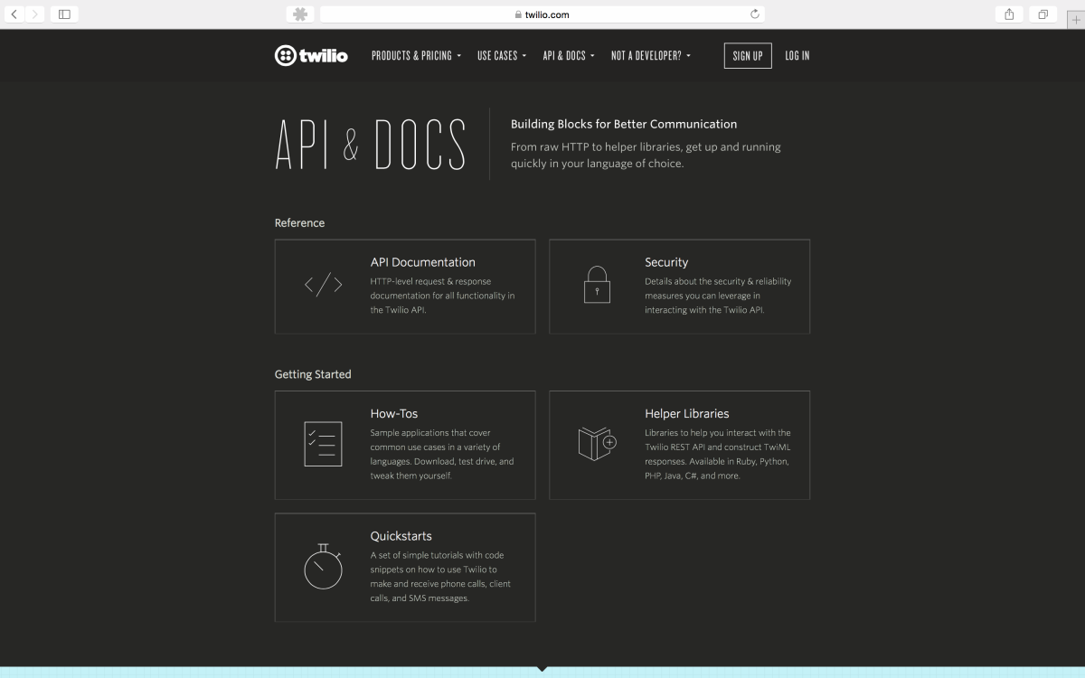 APIs for humans: The rise of developer experience (DX)