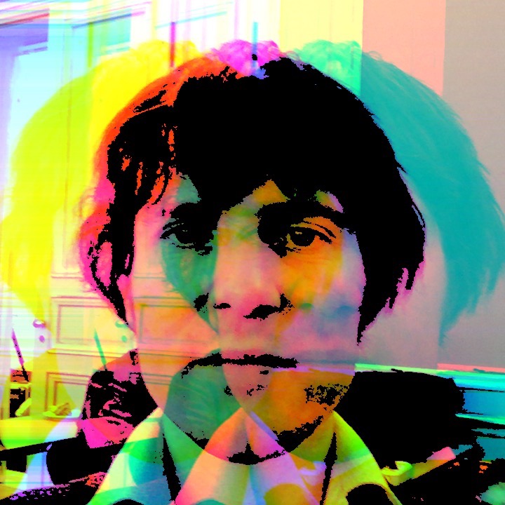 Give your photos and videos a dose of weird with Hyperpektiv