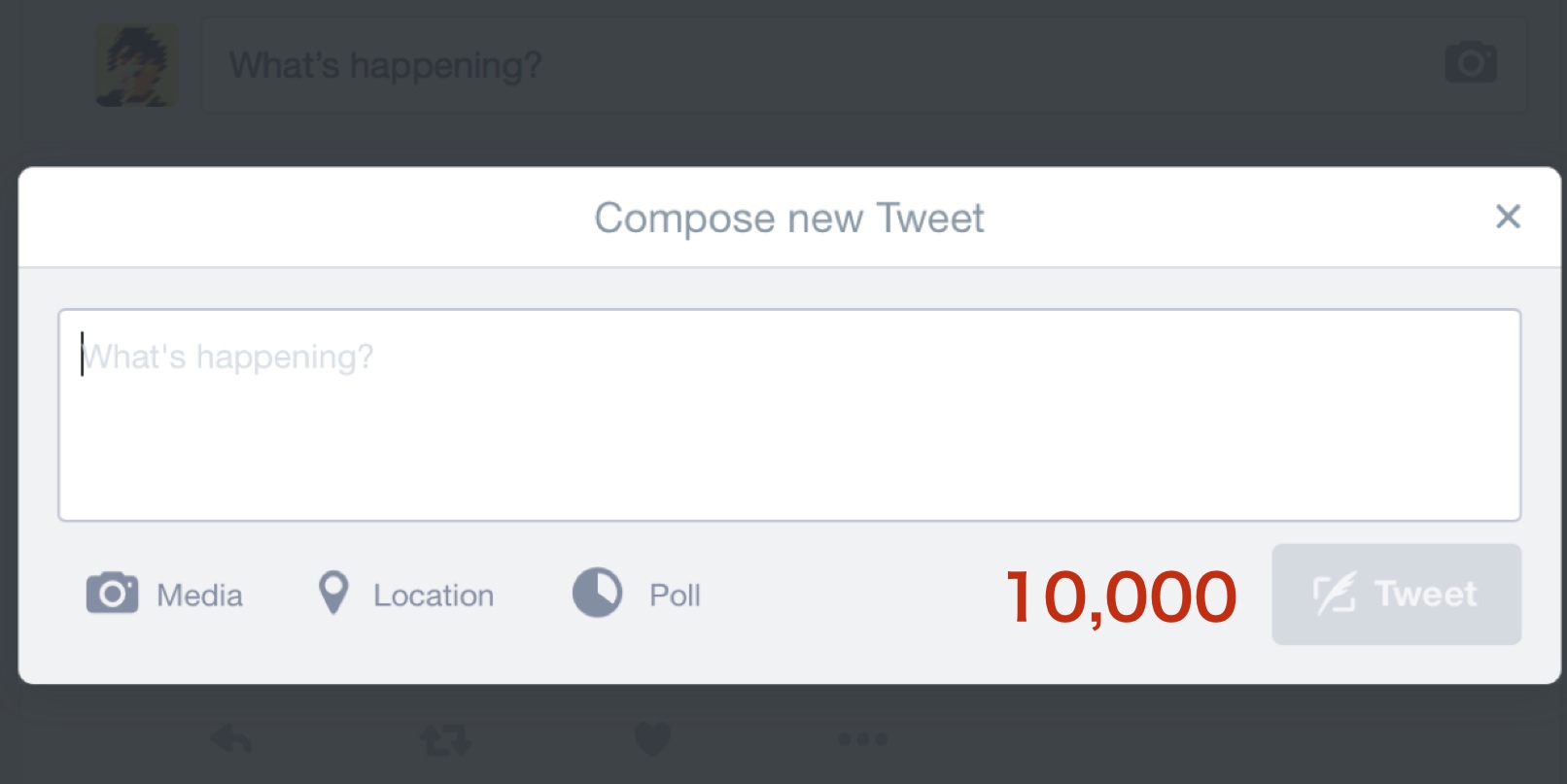 So, what will Twitter's 'long tweets' actually be?