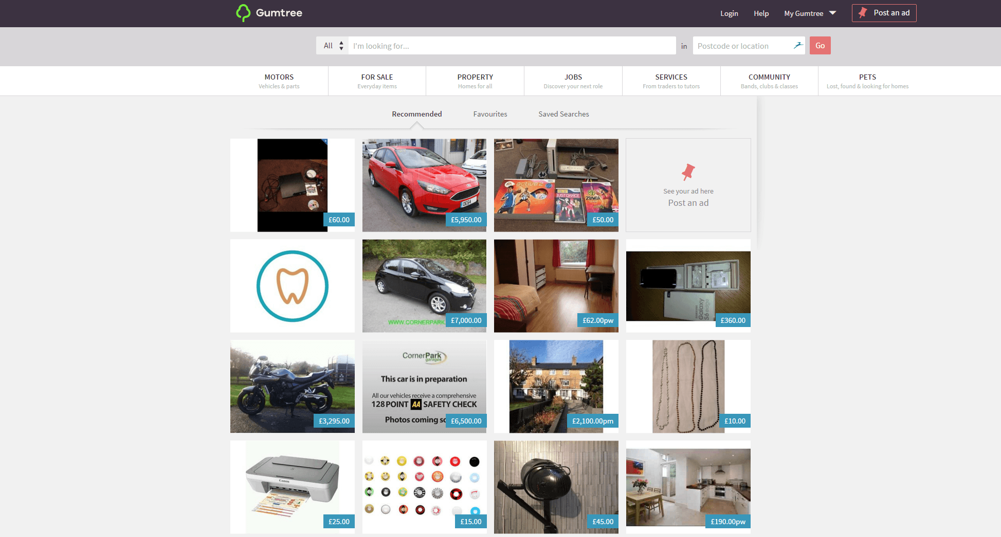 Gumtree hopes new logo and redesigned platforms will help it take on ...