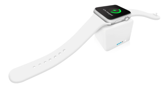 These two new Apple Watch battery packs can get you through your next ...