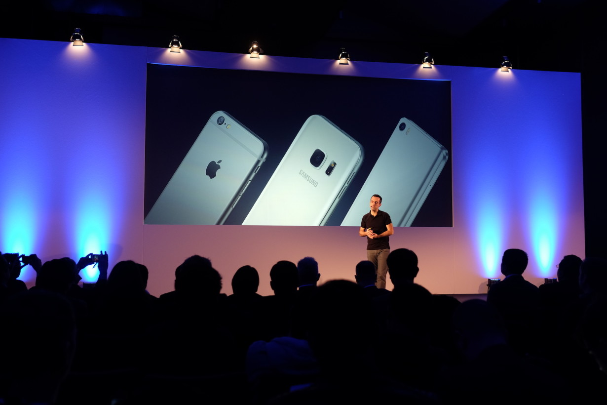 Xiaomi’s Mi 5 is a stunning 5-inch Android phone that looks like a ...