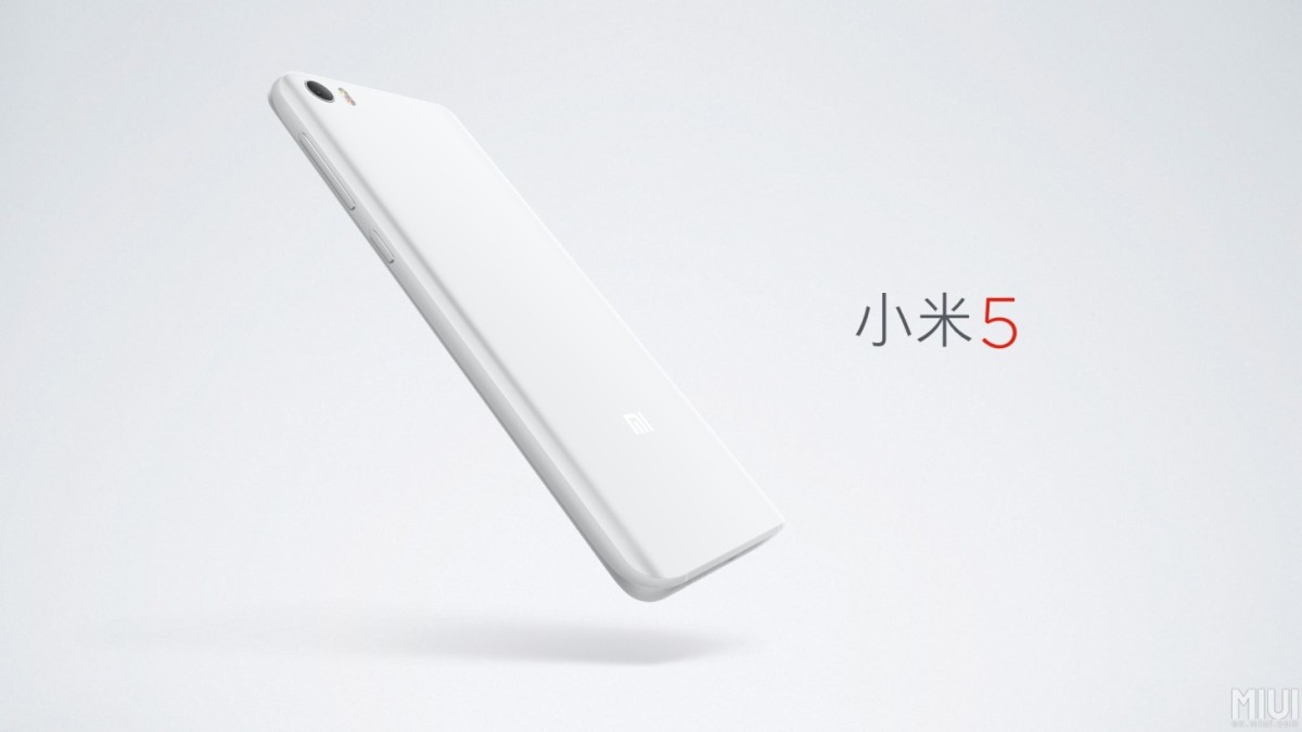 Xiaomi’s Mi 5 is a stunning 5-inch Android phone that looks like a ...