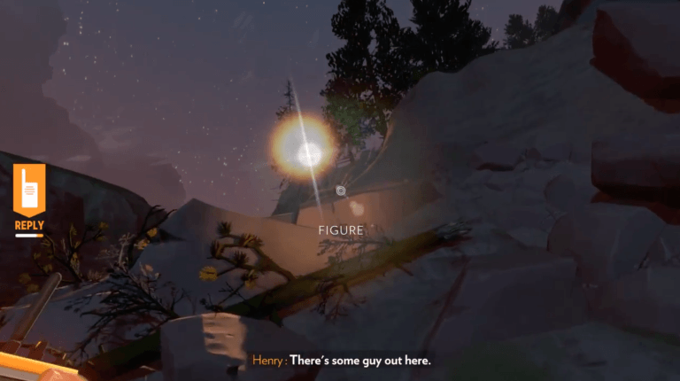 Firewatch review: prepare to get sucked into this stunning game