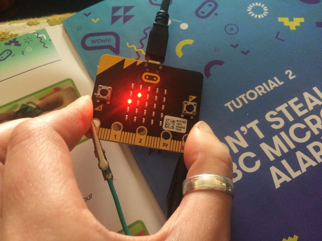 Hands on with the BBC’s child-friendly microbit