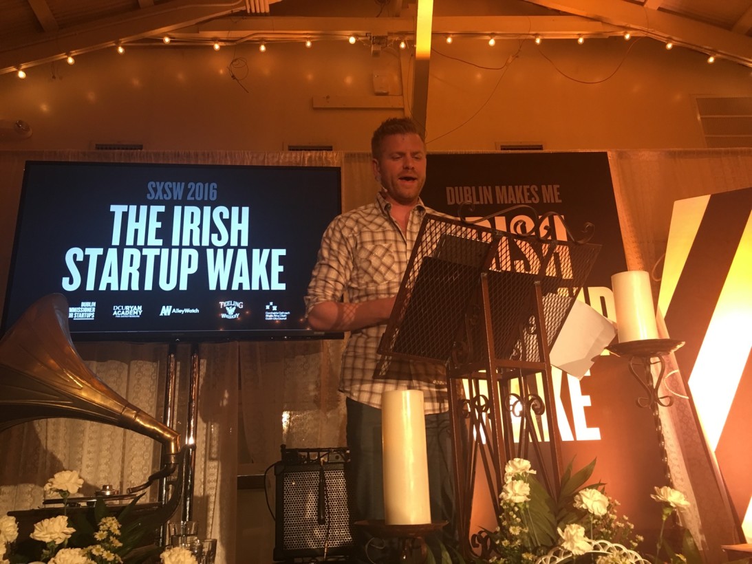 We went to a wake for dead startups at SXSW – it was brilliant