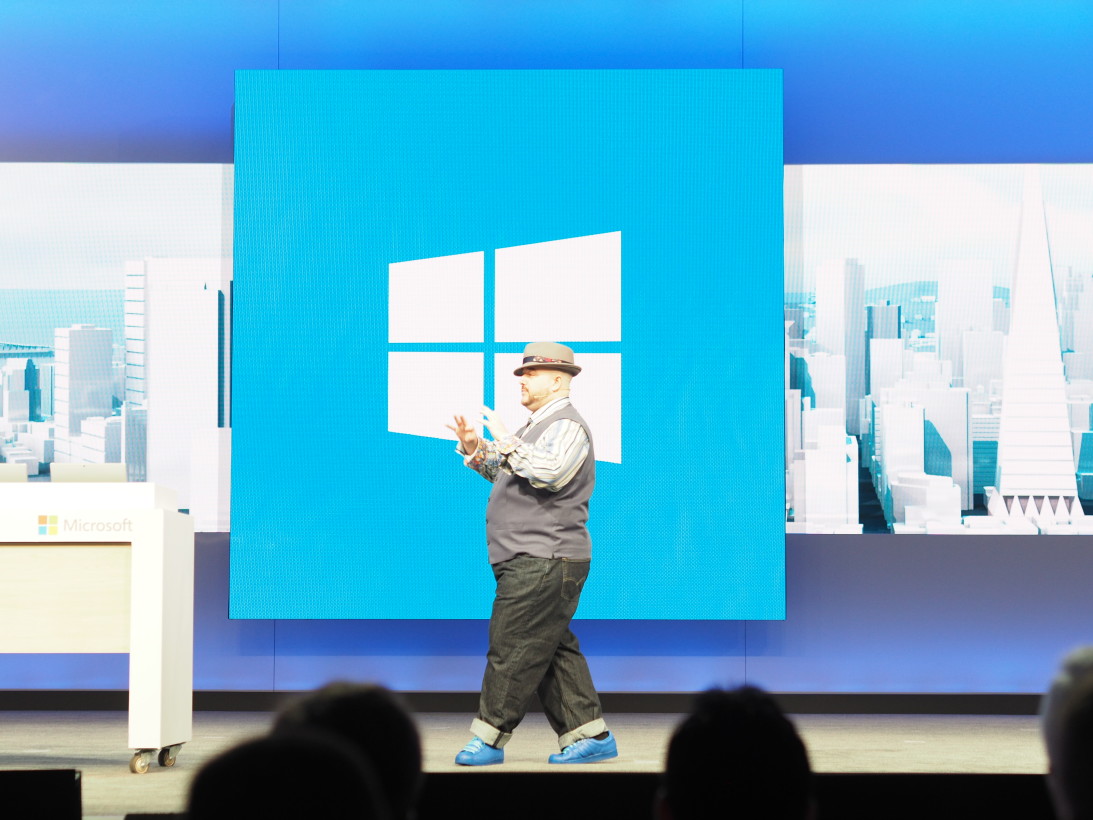 Microsoft announces Windows 10 anniversary update, coming for free this ...