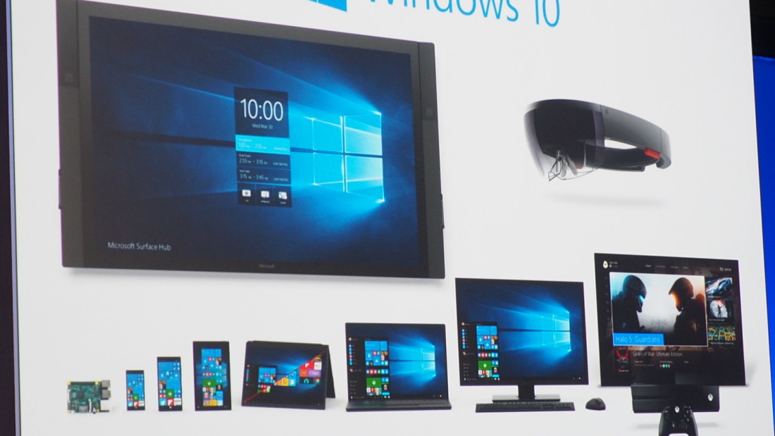 Everything Microsoft announced at Build 2016: Day 1