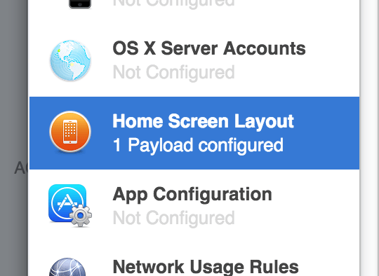 iOS 9.3 lets employers lock the layout of your homescreen