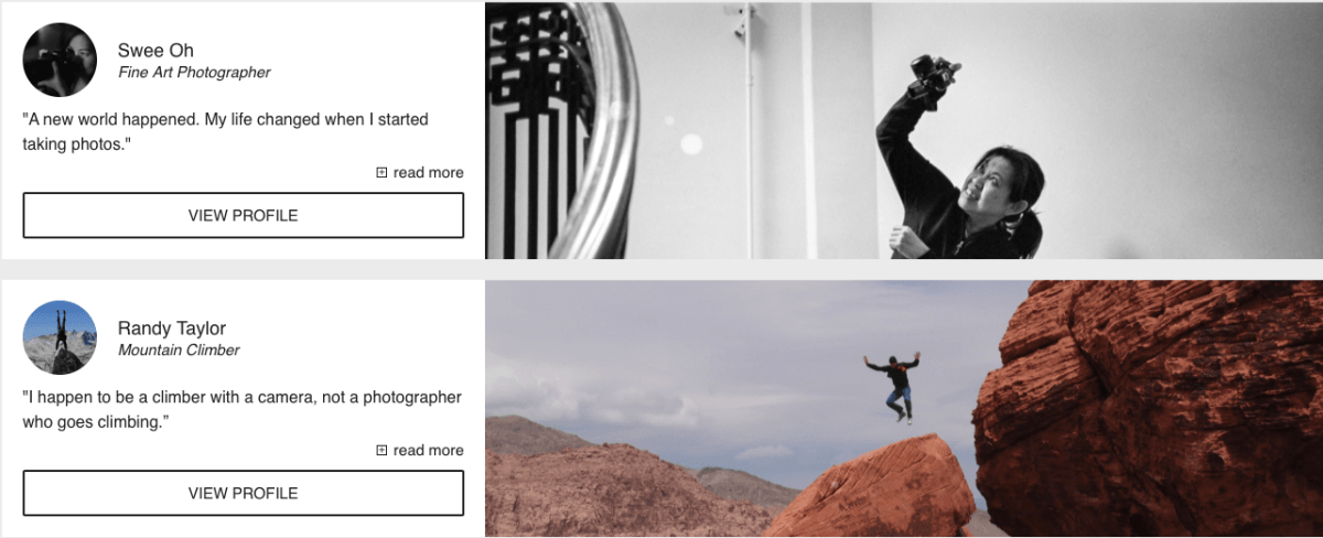 Google's new 'Create' site is Google+ personified
