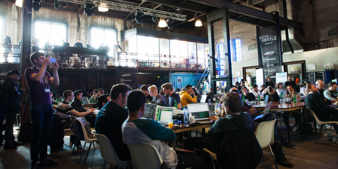 The TNW Hack Battle is back and better than ever