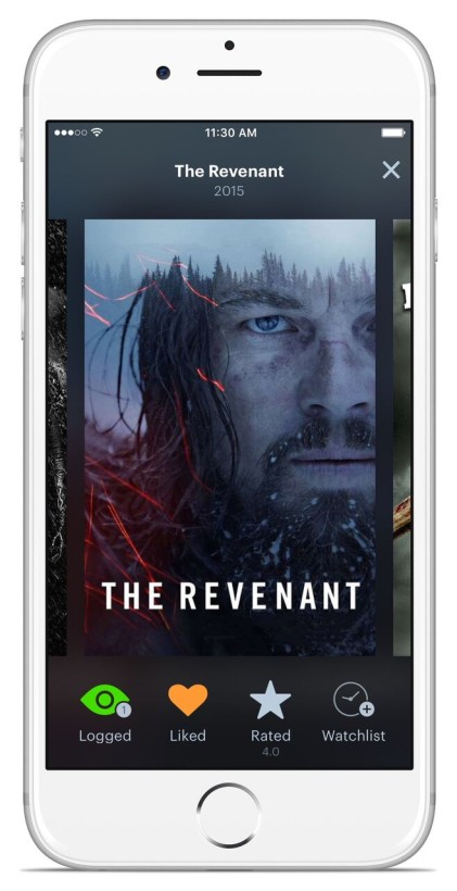 Letterboxd finally comes to iPhone to help you track and find movies to ...