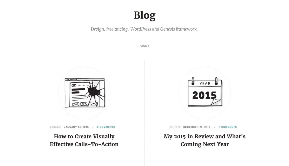 25 promising digital design blogs to follow this year