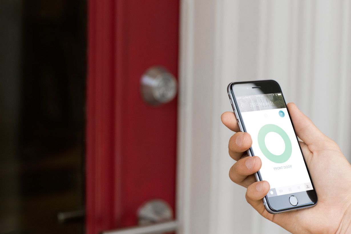 Review: August Smart Lock with HomeKit