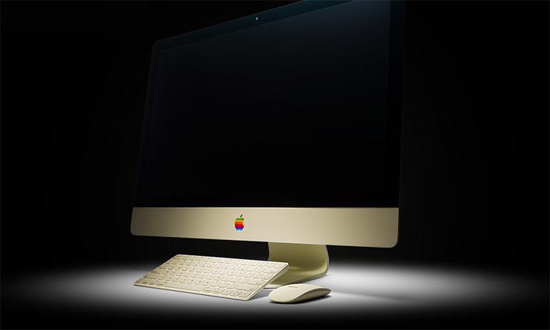 What $1.5m worth of limited edition Apple hardware looks like