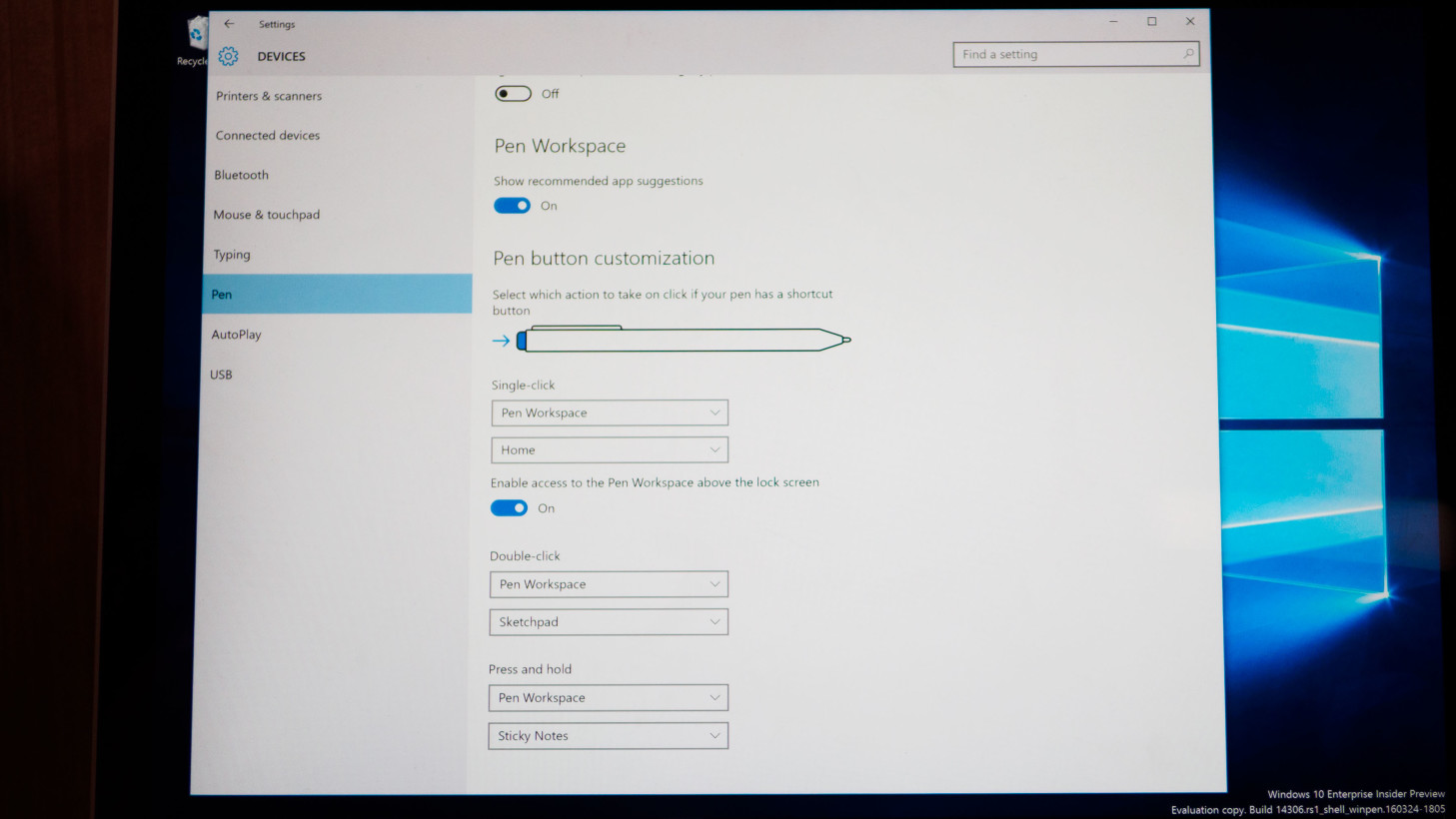 Microsoft wants to make the stylus cool again with Windows Ink