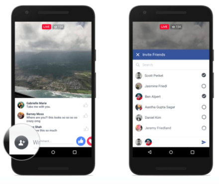 Facebook Live update proves streaming is the way forward