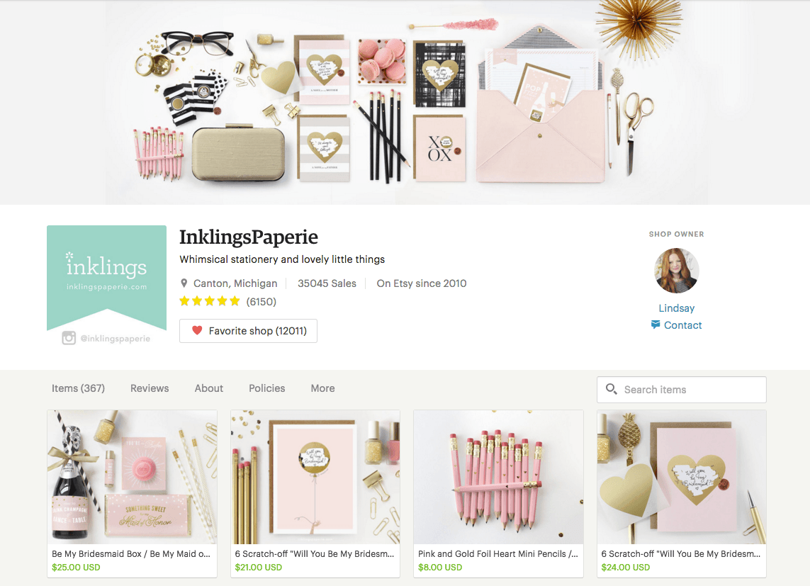 Etsy launches Pattern, an online store builder to take on Squarespace ...