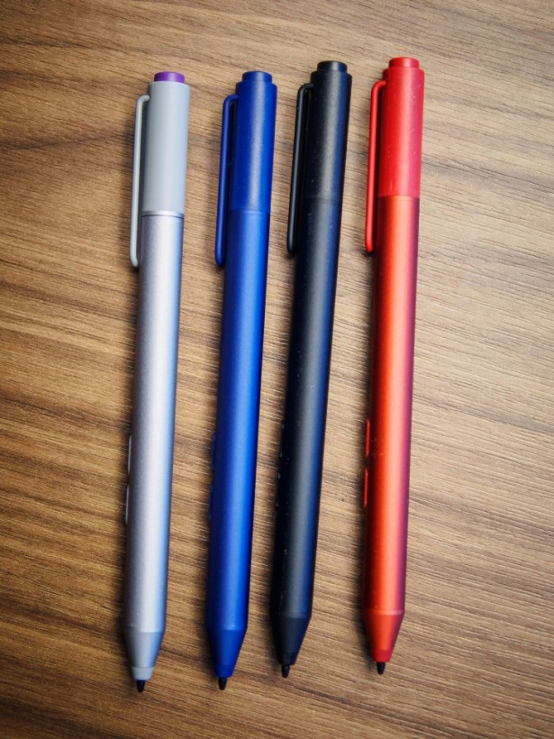 Microsoft wants to make the stylus cool again with Windows Ink