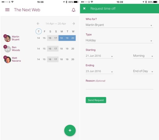 Here’s a super-simple way to manage your time off from work