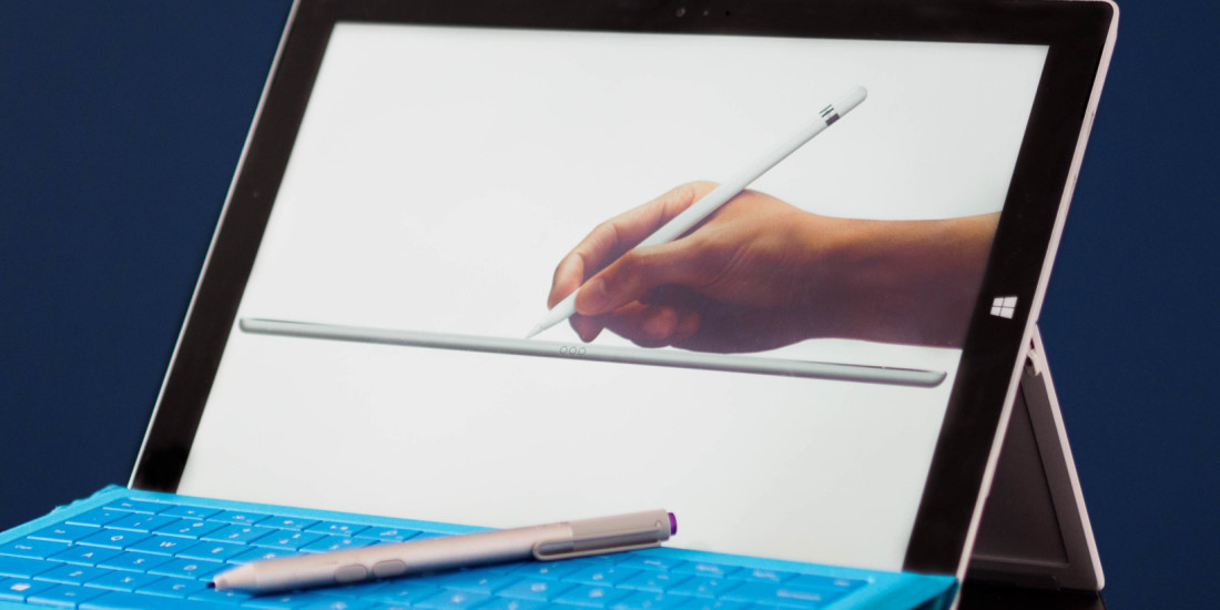 Microsoft wants to make the stylus cool again with Windows Ink