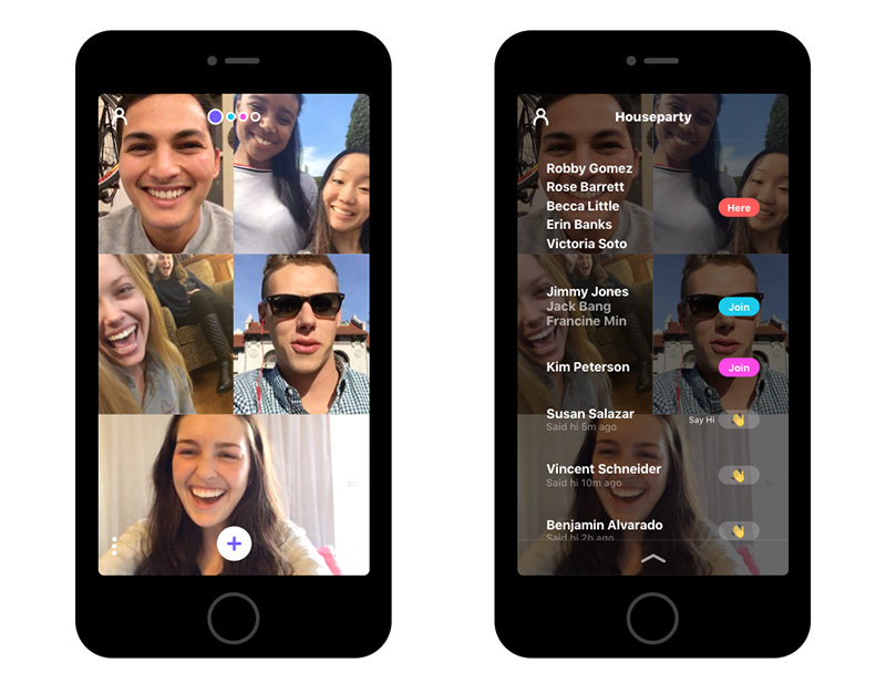 Meerkat isn’t dead, it’s launched a new group video chat app