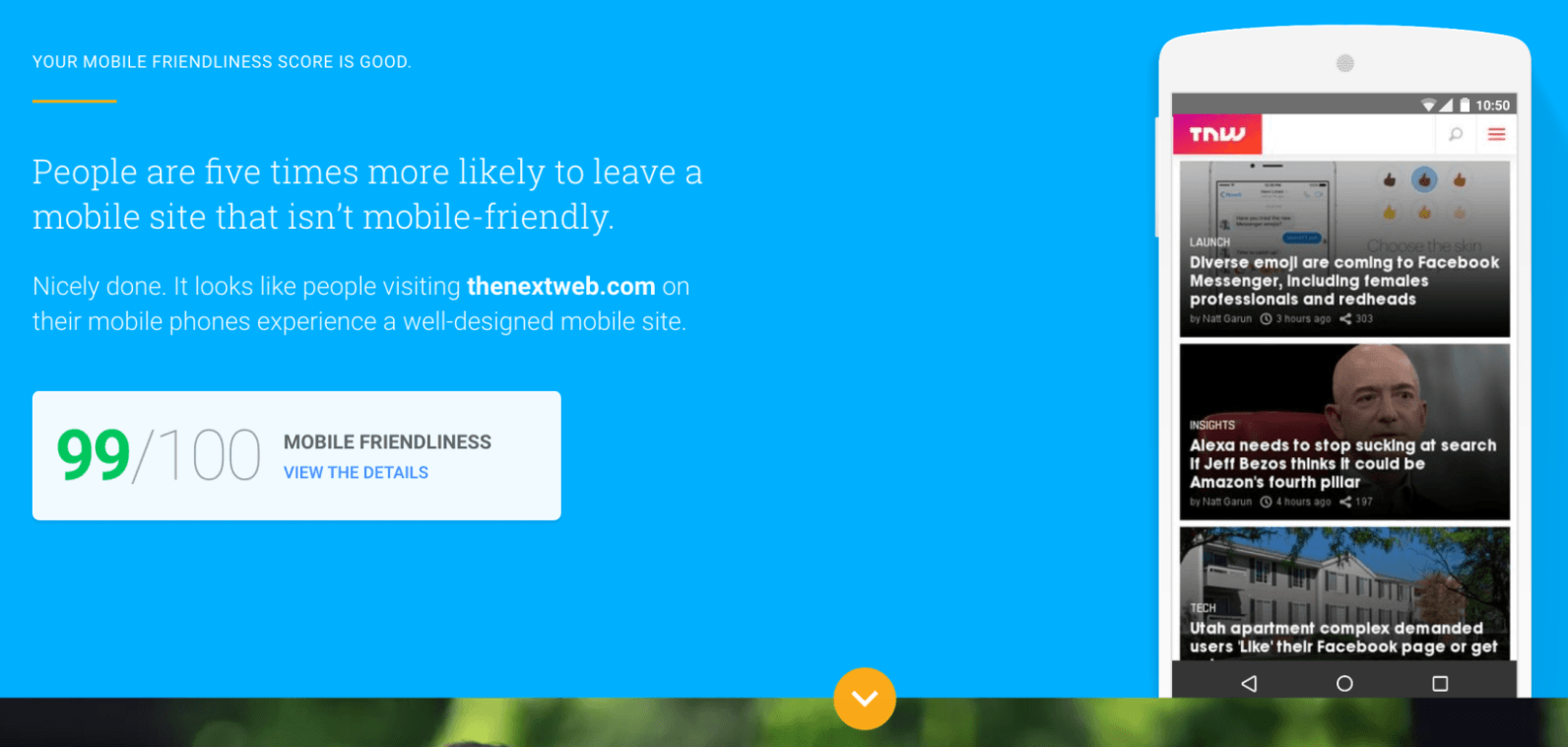 Google’s new tool helps test your website’s speed and mobile-friendliness
