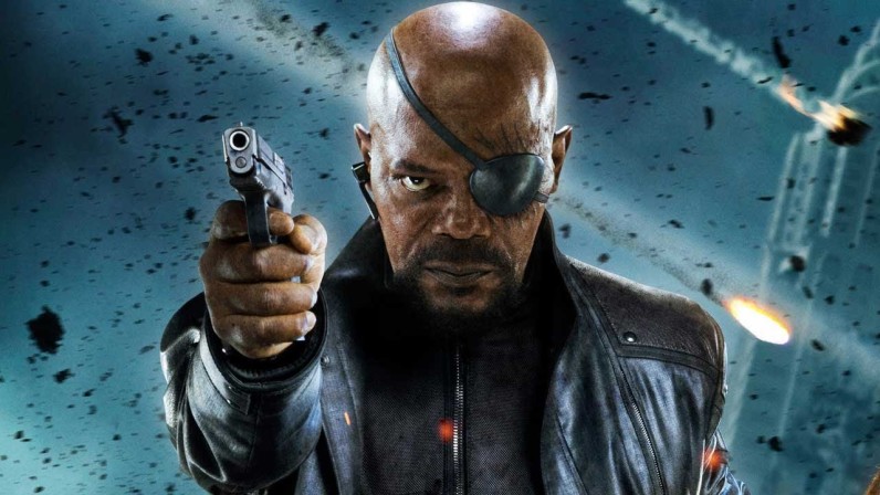 This is the eyepatch Marvel’s Nick Fury wishes he had