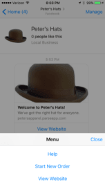 Messenger bots get quick reply buttons and GIF support