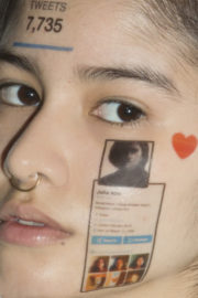 These Twitter face tattoos make me feel weird inside