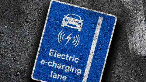 These futuristic road signs offer a peek at what’s to come