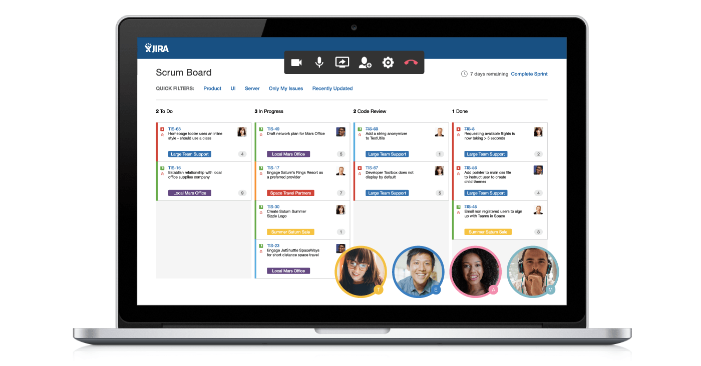 Slack competitor Hipchat adds native video conferencing