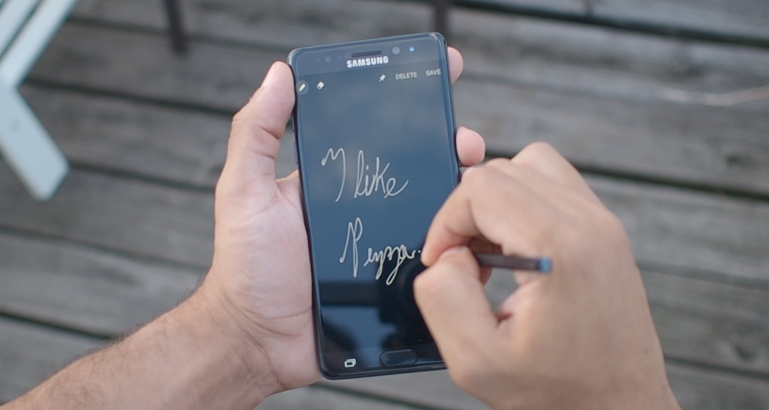 Samsung Galaxy Note 7 Review: Possibly the most complete smartphone ...