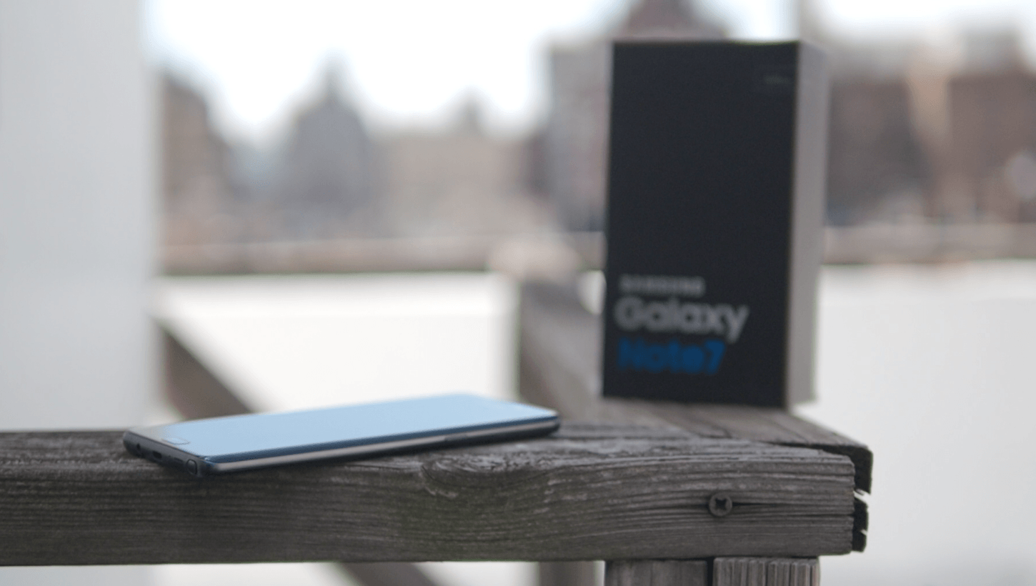 Samsung Galaxy Note 7 Review: Possibly the most complete smartphone ...