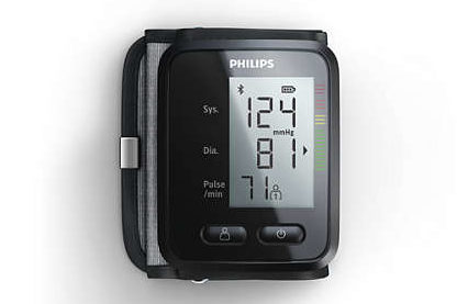 Healthcare giant Philips finally introduces smart gadgets to track your ...
