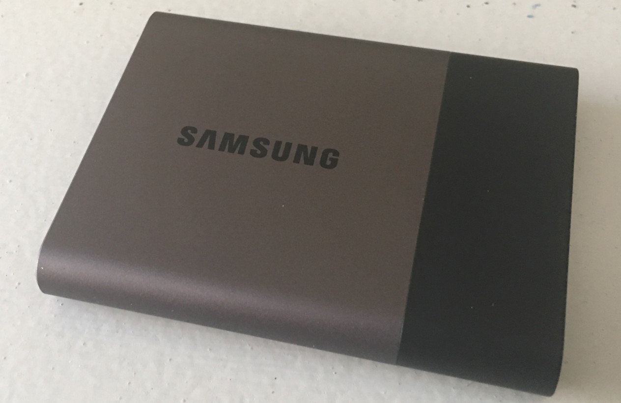 Samsung T3 SSD review: A glass ceiling on cloud storage