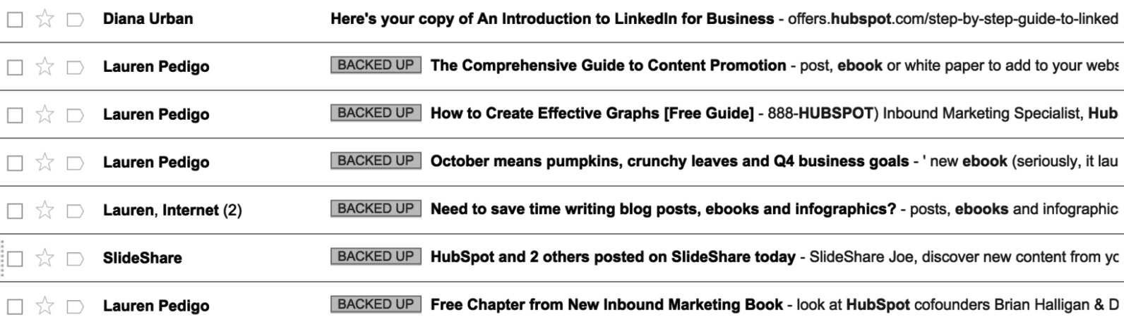 Less is more: Why you should practice moderation with marketing
