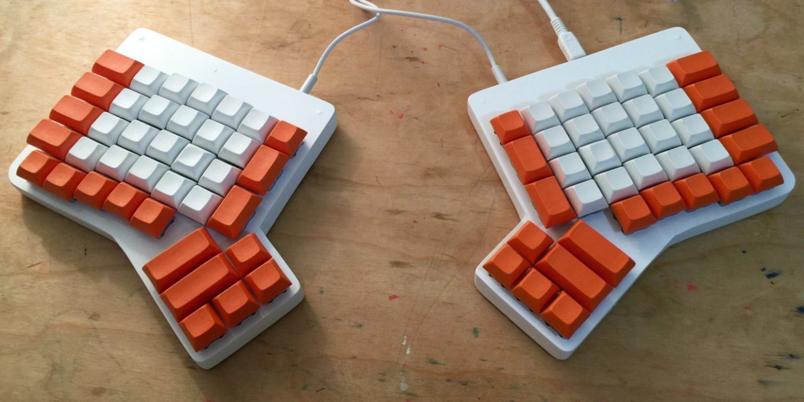 This Imgur post will make you want an old-school mechanical keyboard