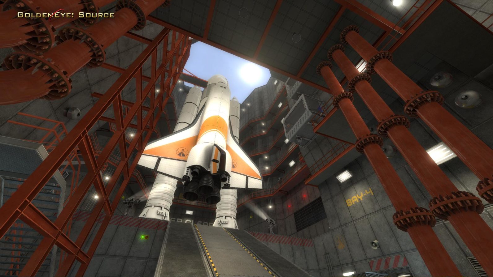 GoldenEye has been remade for the PC and it’s beautiful