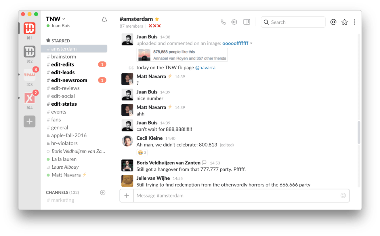 Slack’s new desktop beta app is lightning fast and available now
