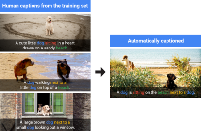 Google's AI is scary good at depicting what's in your photos
