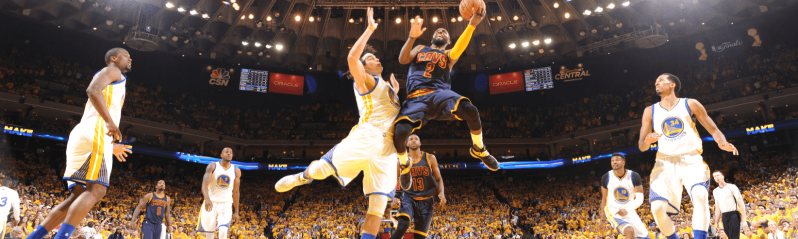 Oculus and the NBA just made the best VR footage I’ve seen