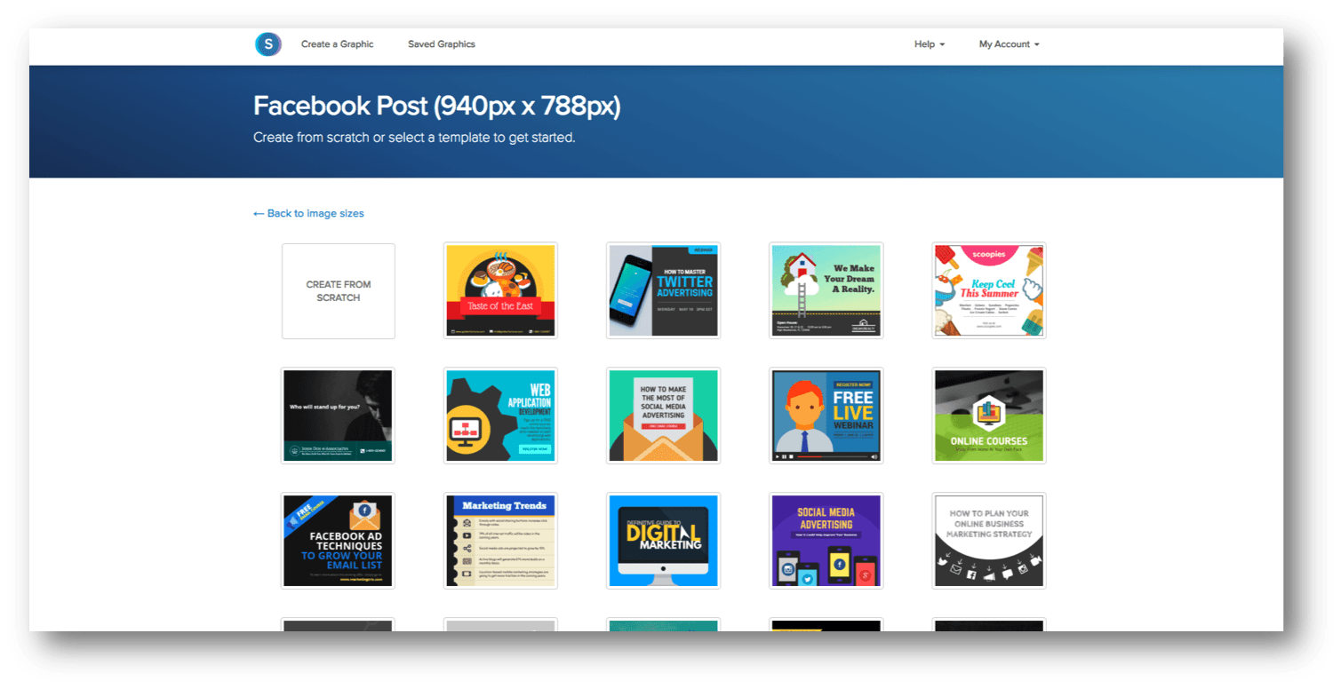 A step-by-step guide to creating stunning images for your content