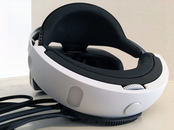 Sony PlayStation VR: First look