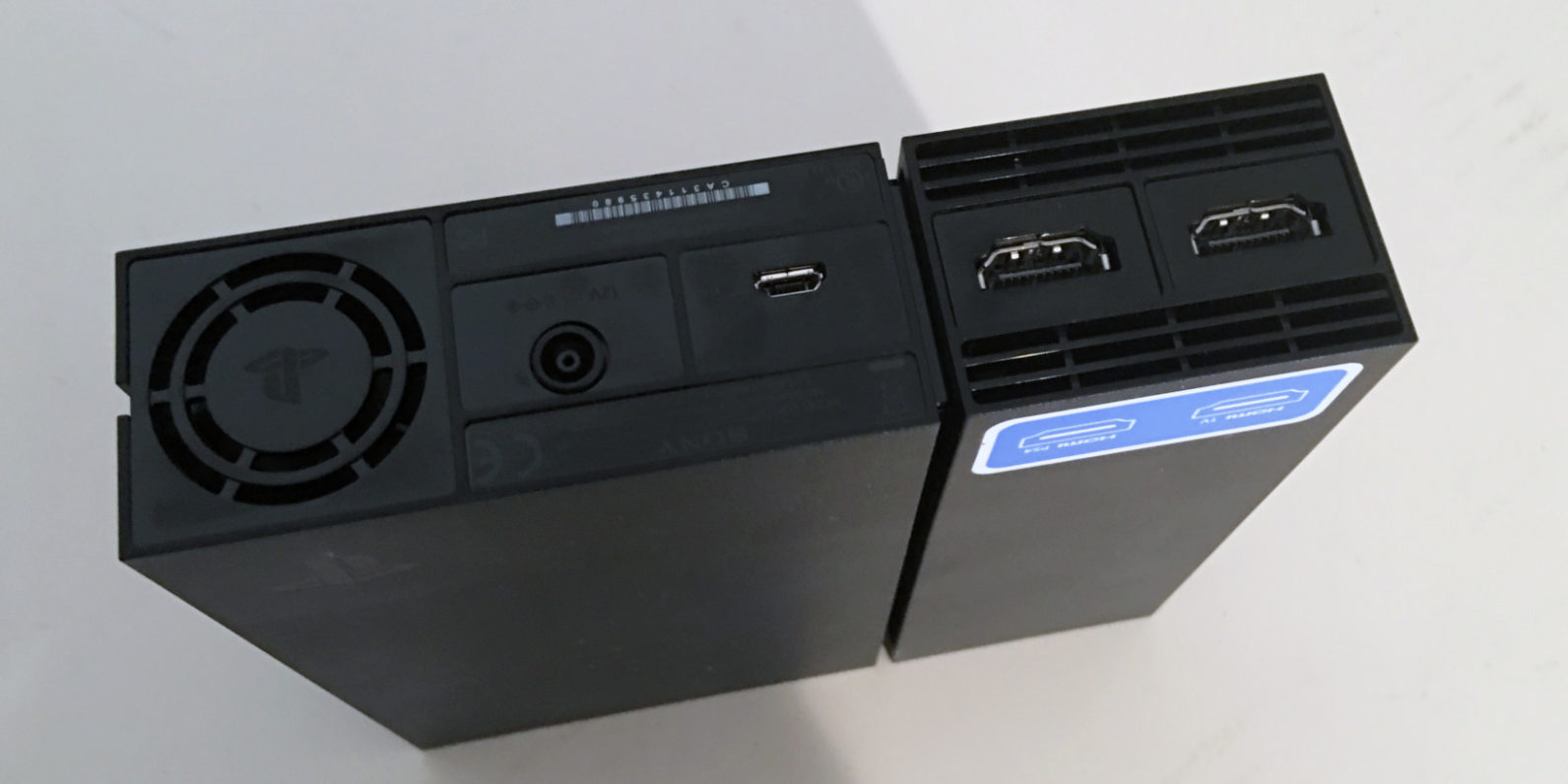 Sony PlayStation VR: First look