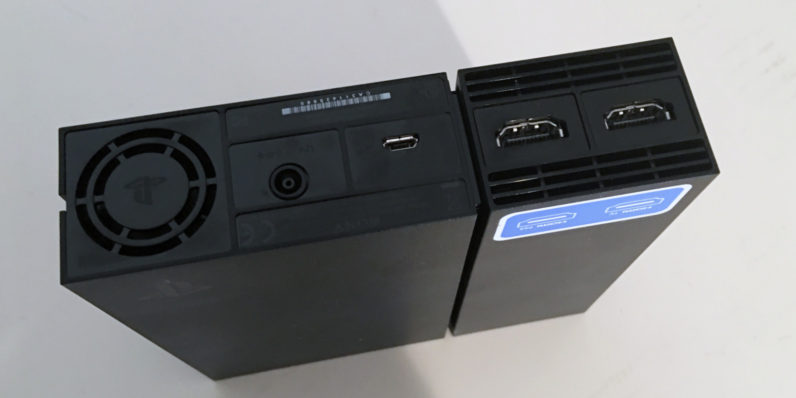 Sony PlayStation VR: First look