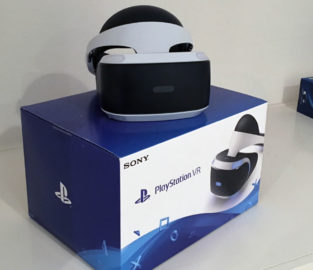 Sony PlayStation VR: First look