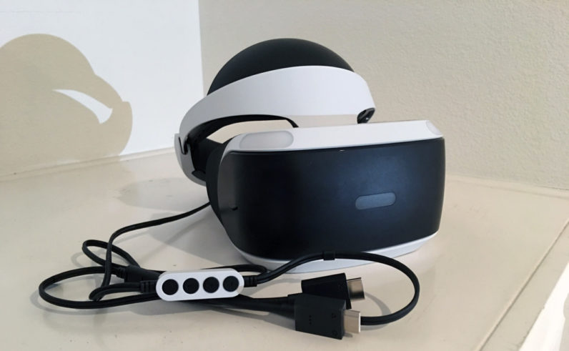 Sony PlayStation VR: First look
